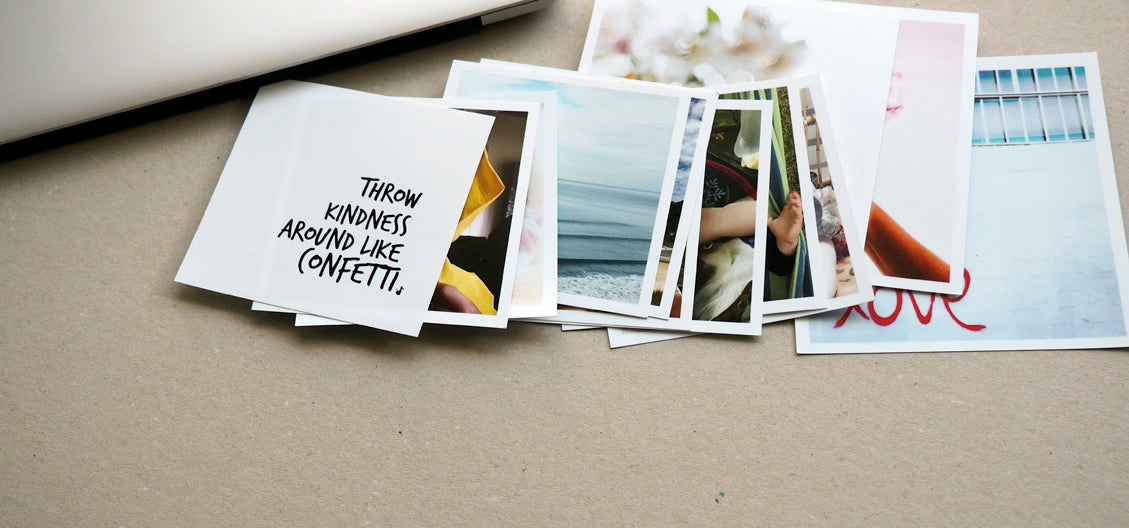 SQUARE PRINTS COLLECTION – Pocket Prints