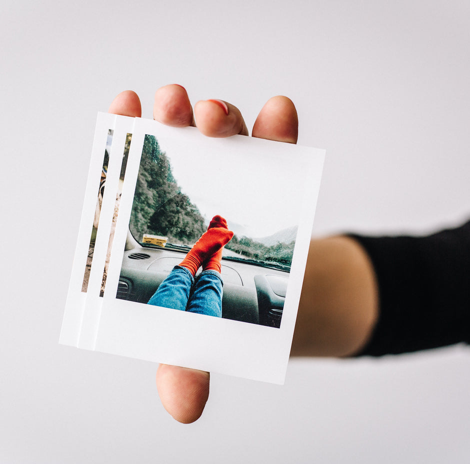 Personalised Prints – Pocket Prints