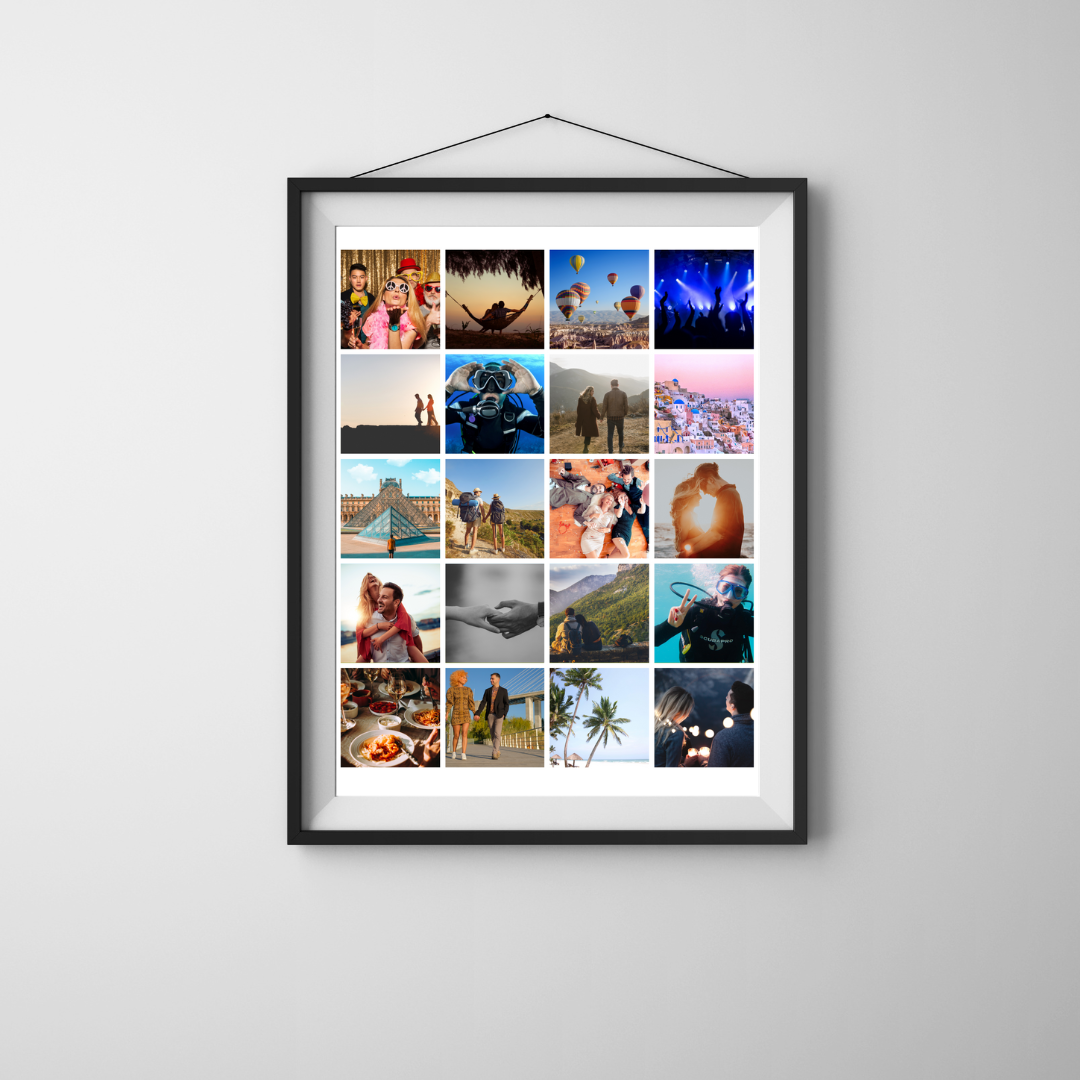 PORTRAIT LAYOUTS – Pocket Prints