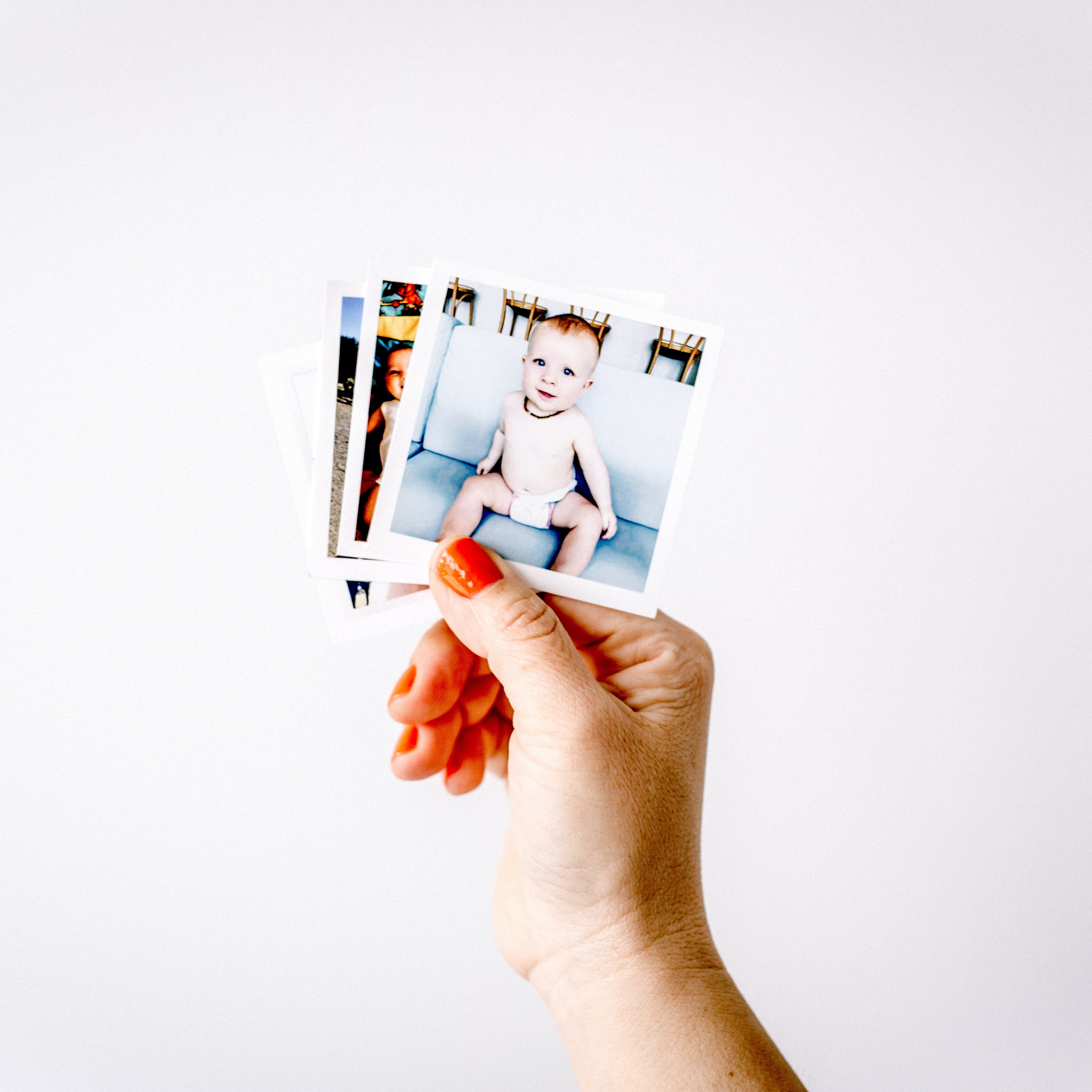 Square Photo Prints – Pocket Prints