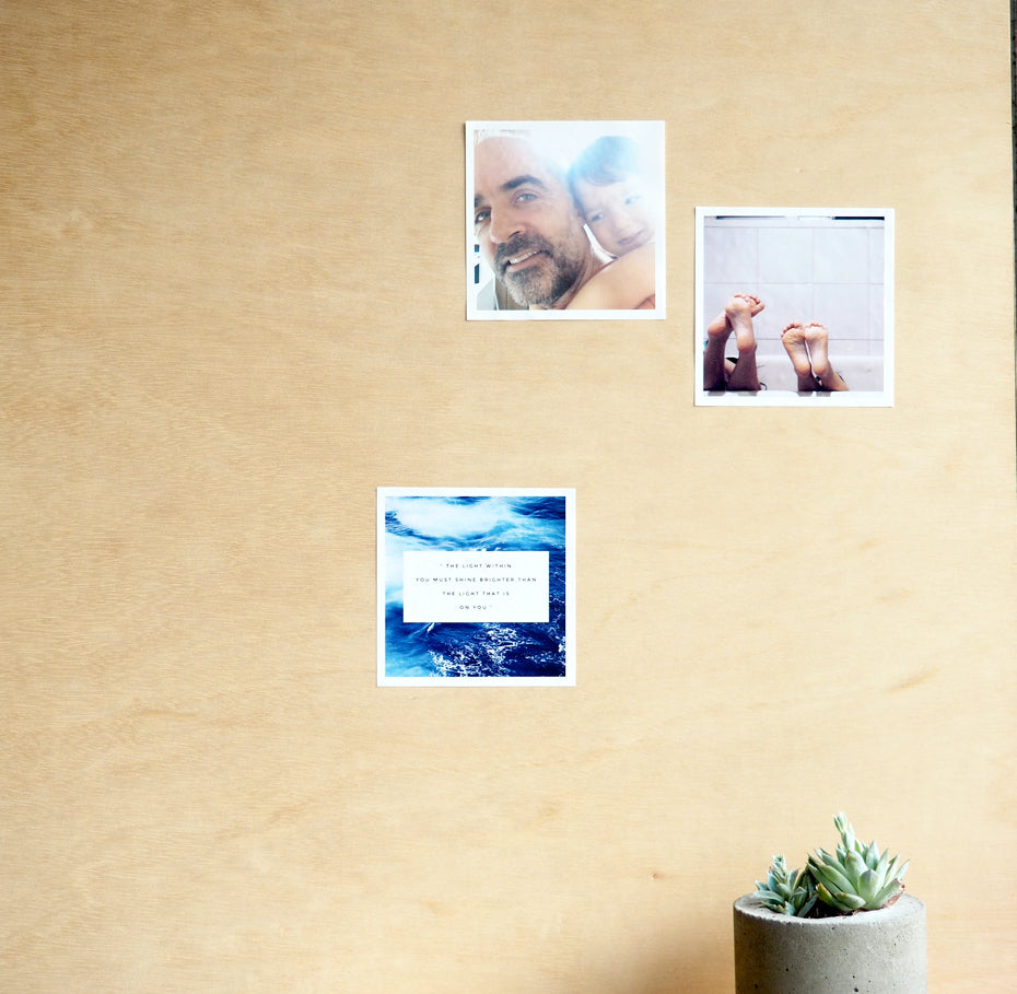 5x5in DECAL PRINTS – Pocket Prints