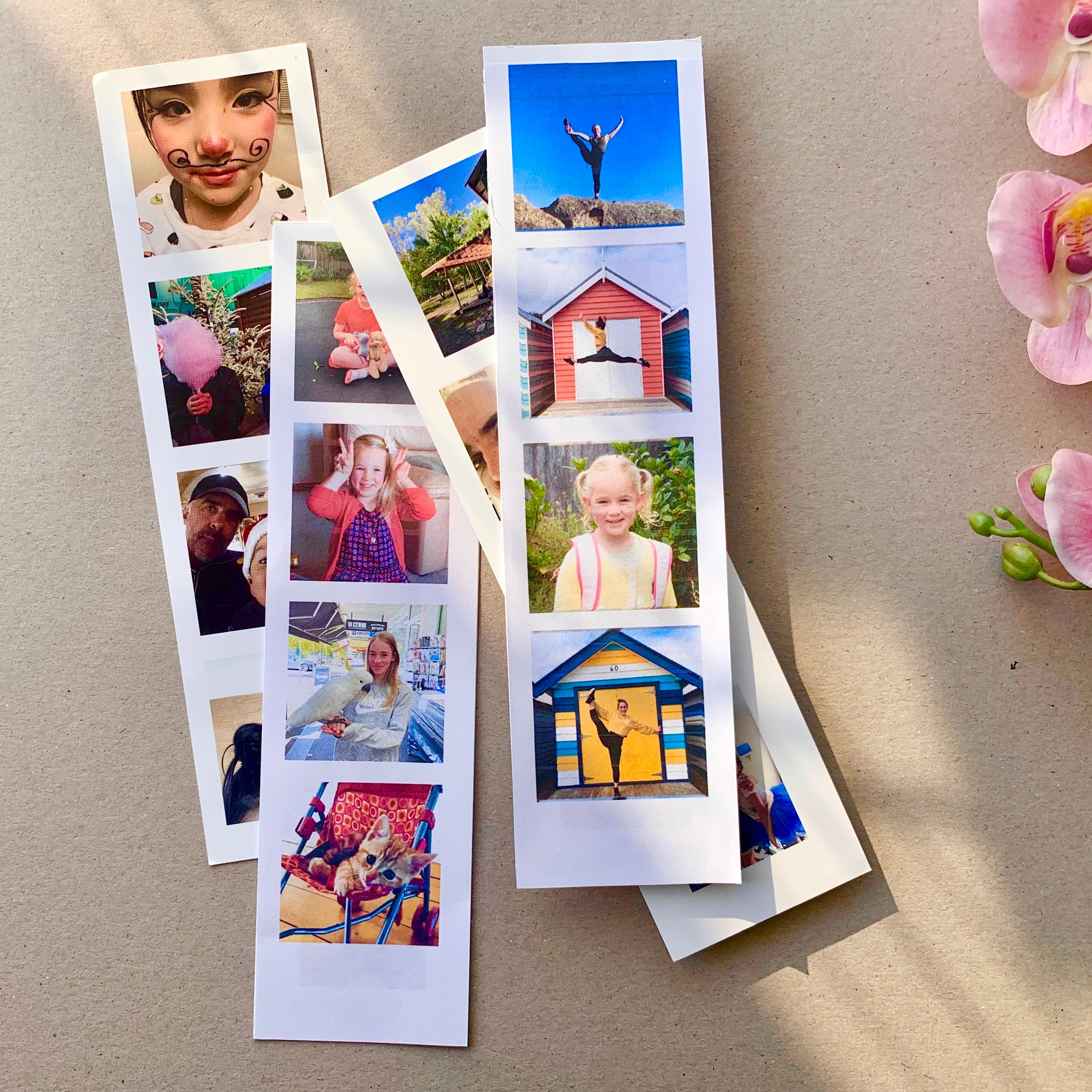 Photo Strips – Pocket Prints