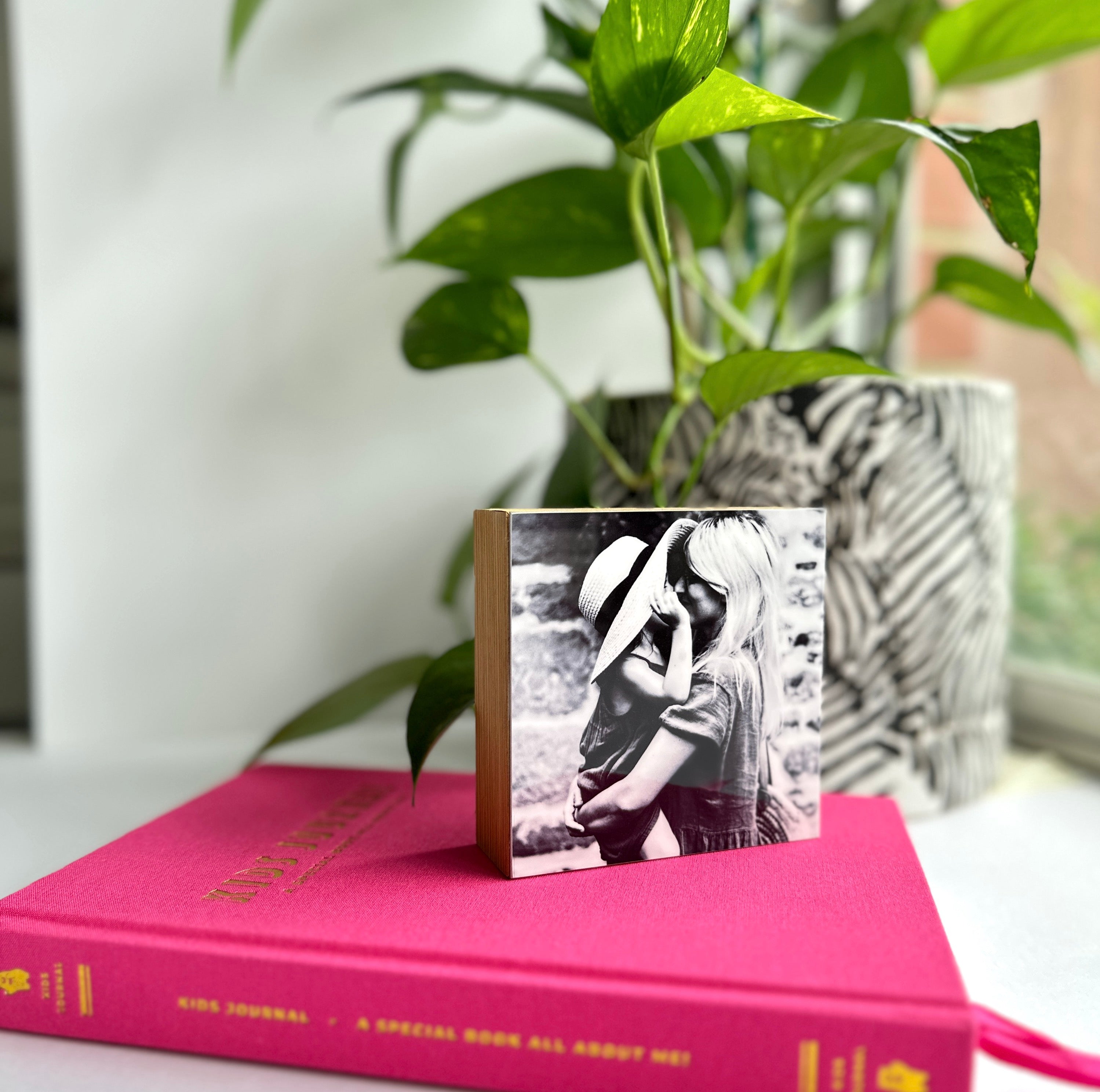 Metal photo blocks – Pocket Prints