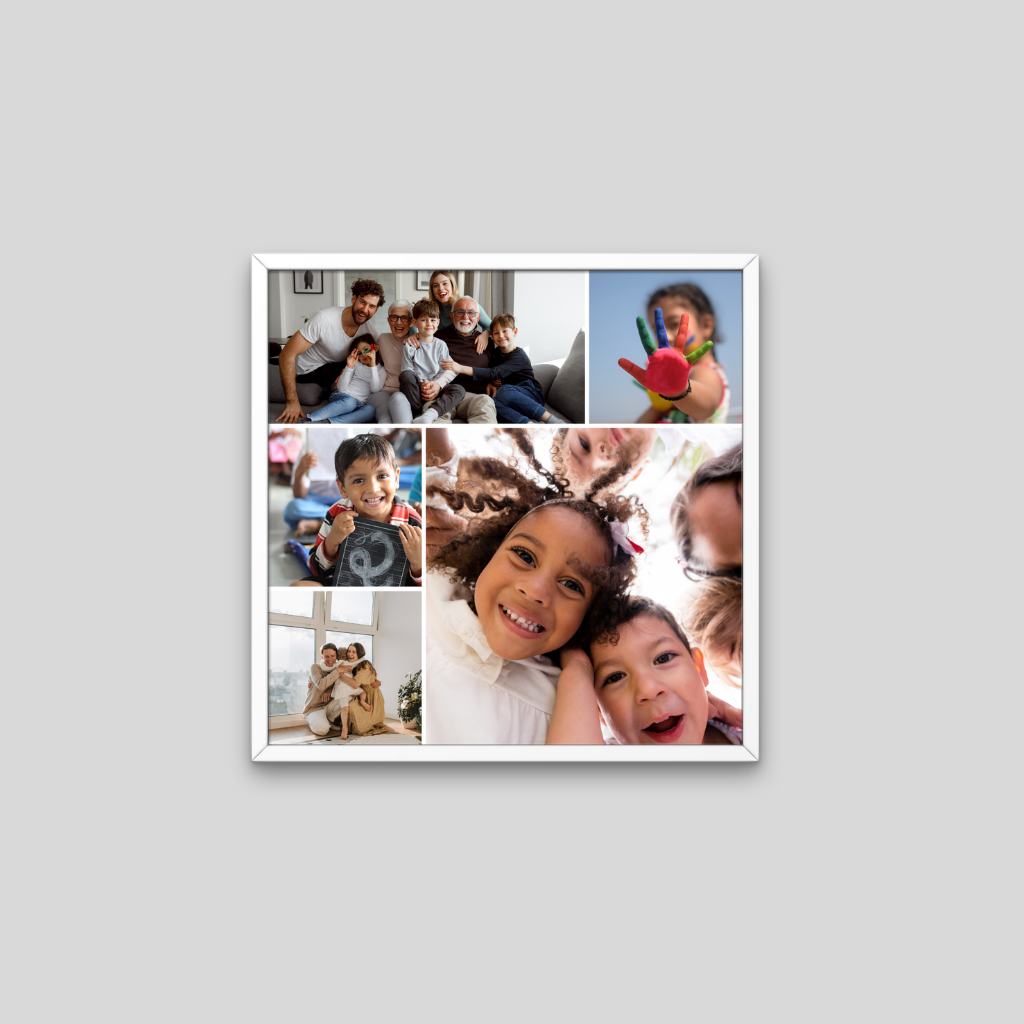 Square Layouts – Pocket Prints